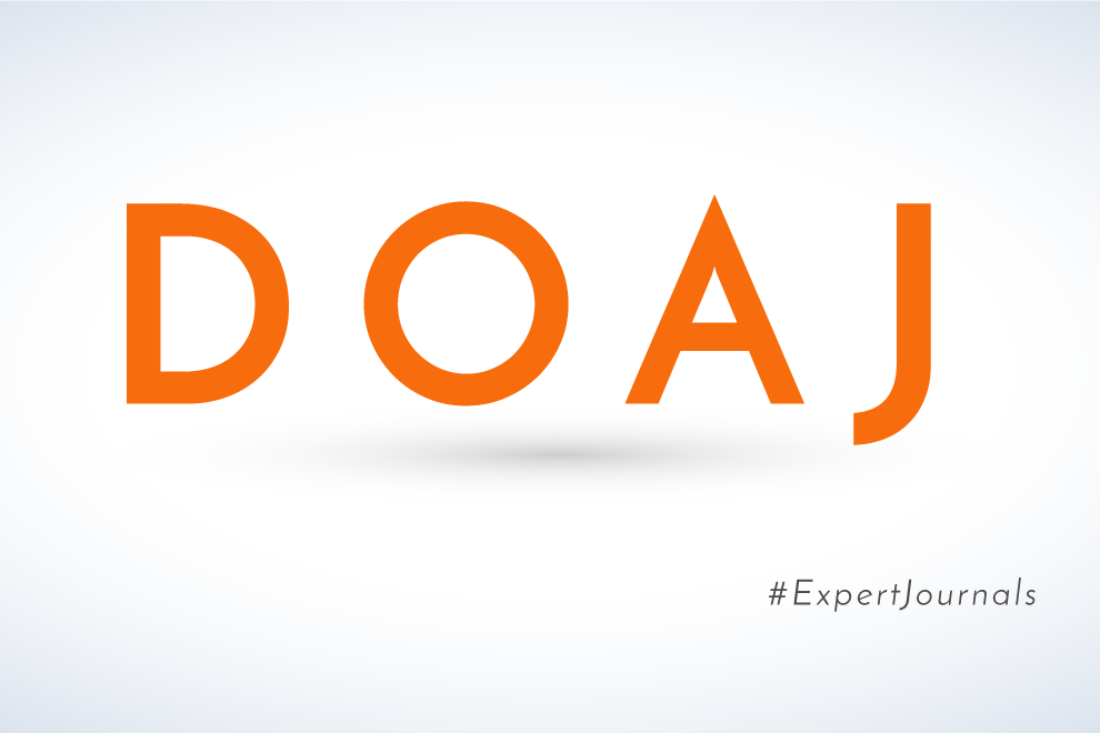 Directory Of Open Access Journals Expert Journals